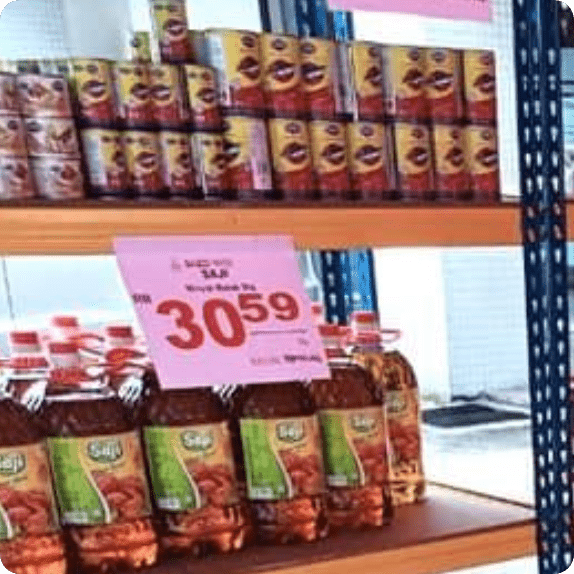 Media - Grain Valley