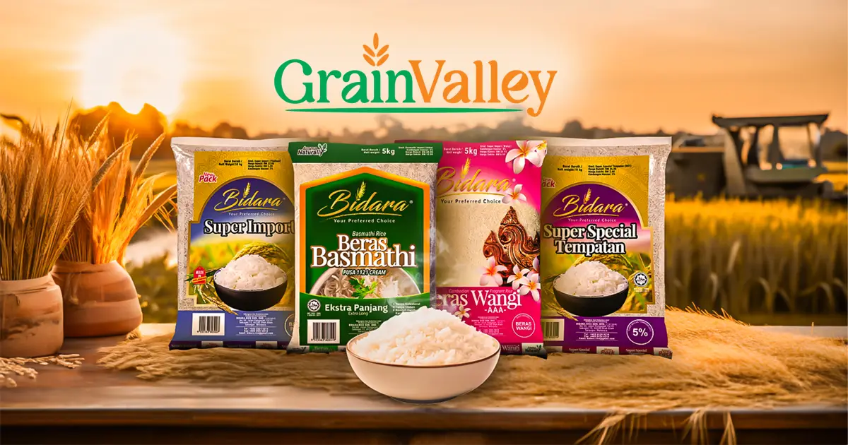 Produk - Grain Valley